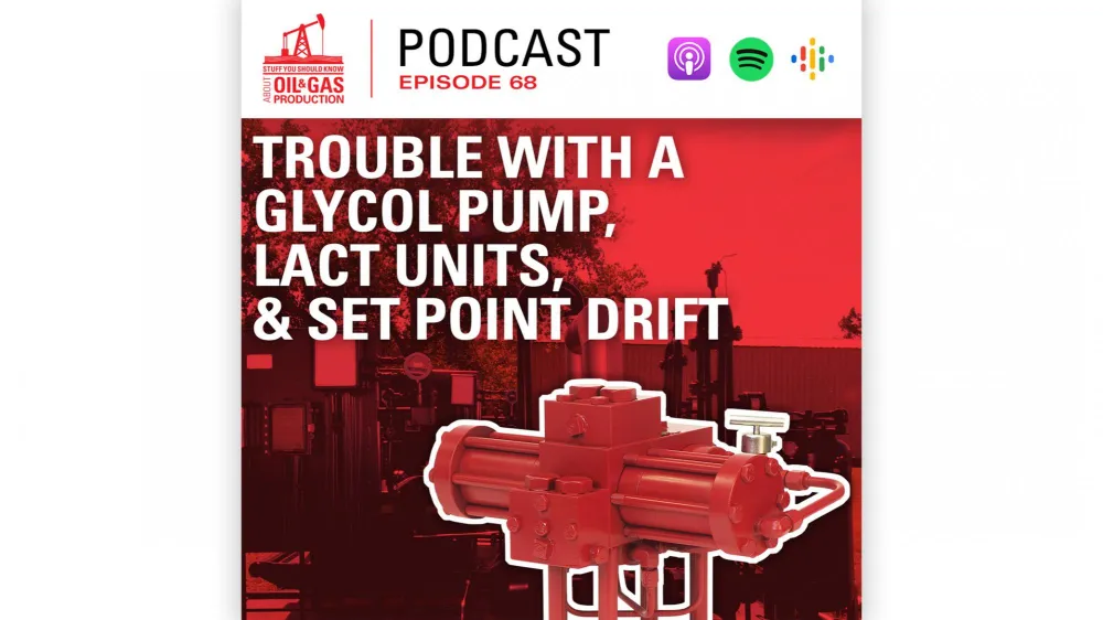 Glycol Pumps | Kimray